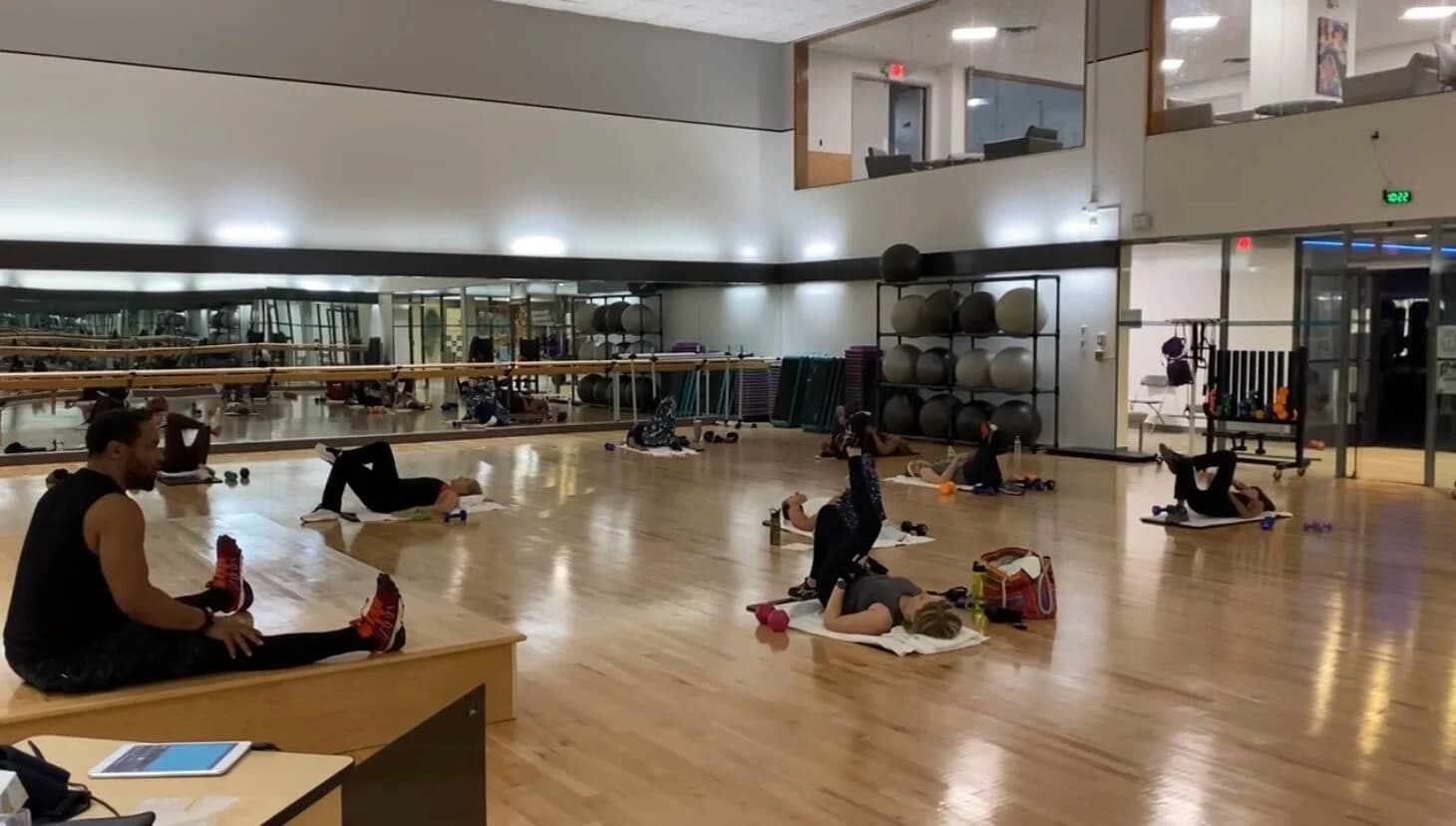 Fitness Schedule - Franklin Athletic Club